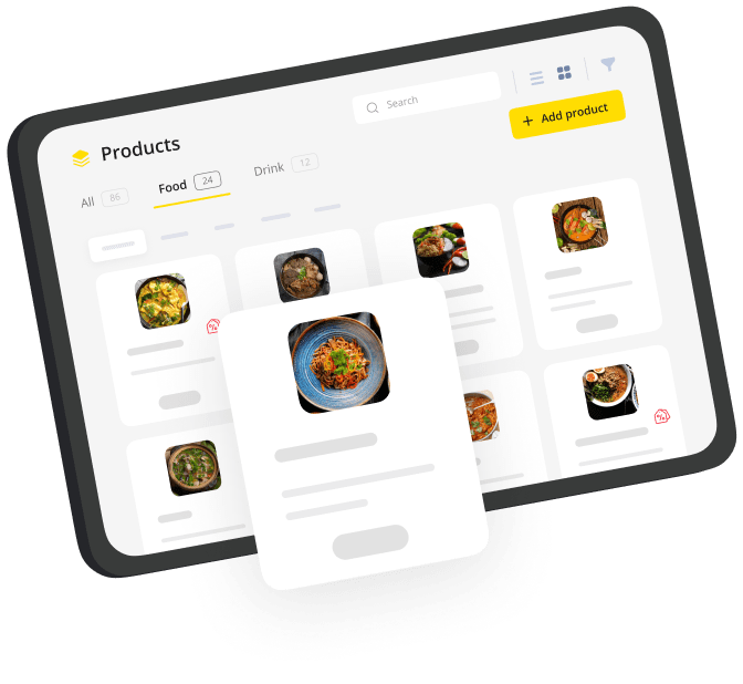 Epos Now Order Pay